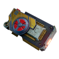 Zero Systems/Master Unit CPU from The Cycle: Frontier by Franky Storms | Download free STL model ...