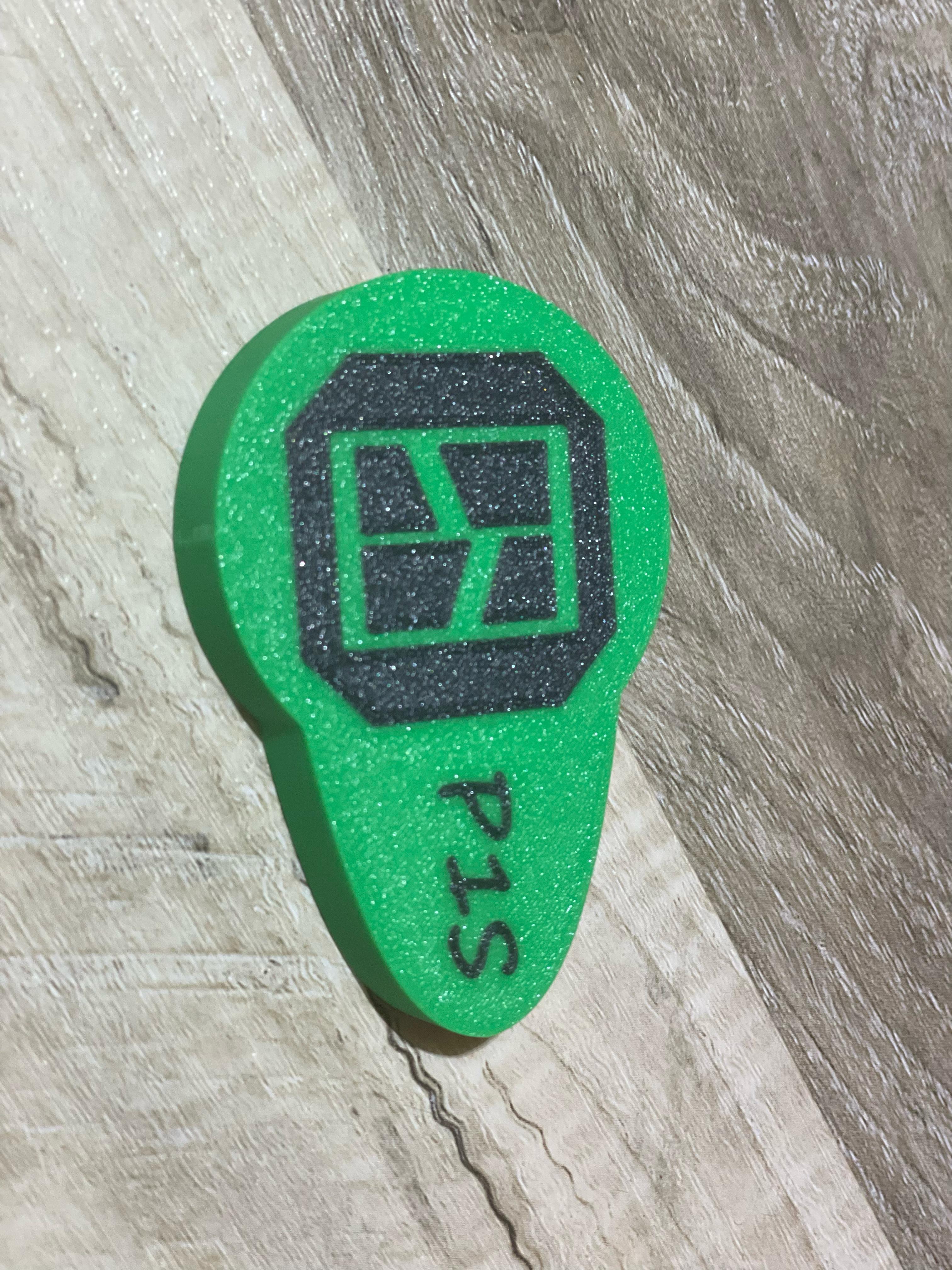 Remix for Bambu Lab - Door Handle (customize) P1S/X1C/P1P by Yasoos ...