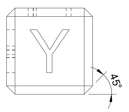 Calibration: Calibration Cube by KingTut | Download free STL model ...
