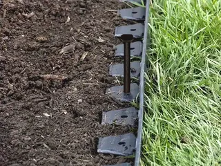 Garden Edging by Kappa090 | Download free STL model | Printables.com