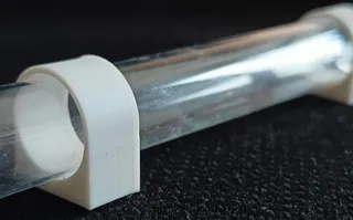 Customizable Horizontal Test Tube Holder by Rafael Estevam | Download ...