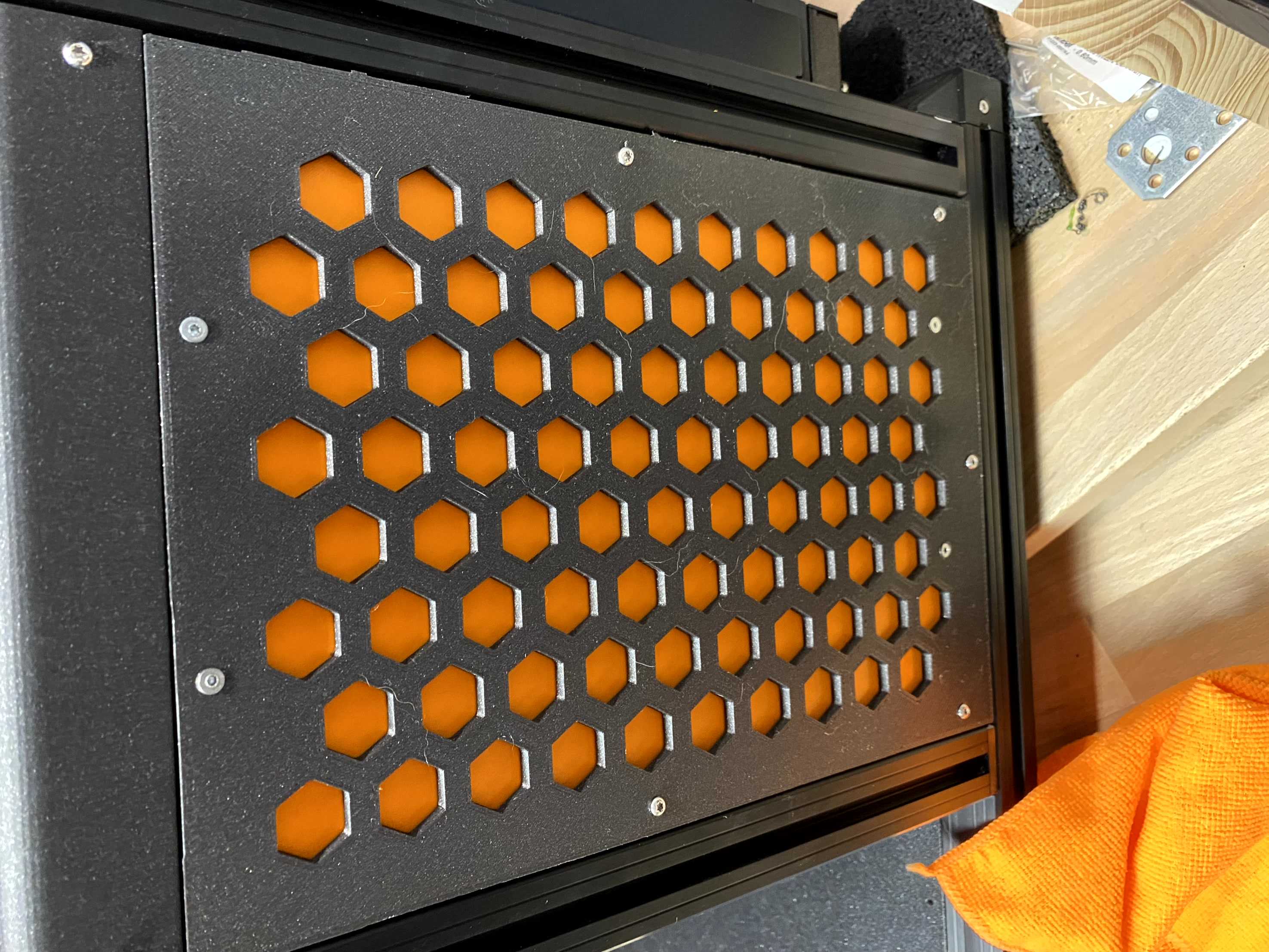 Prusa XL Side Panel and Handle "Work in Progress" by Kerni 3D ...