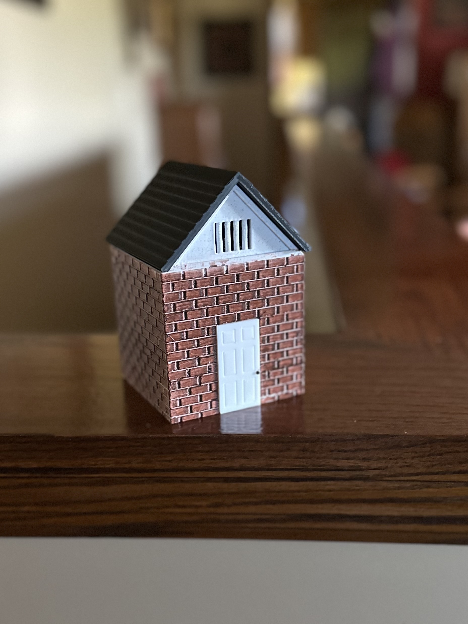 House Storage Container by Epic3d | Download free STL model ...