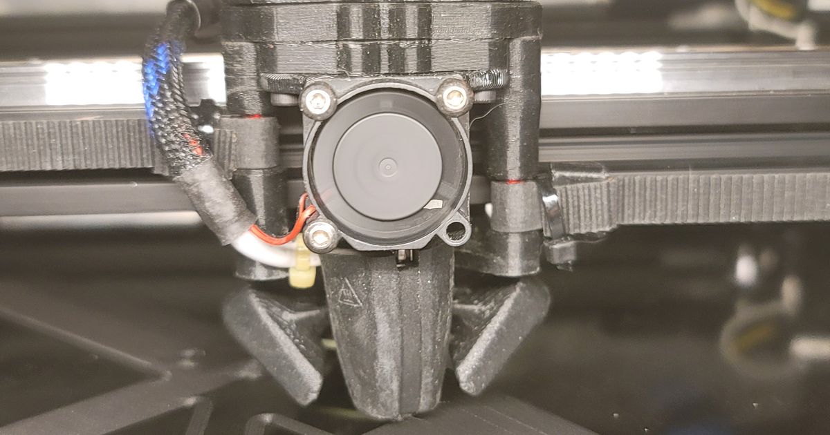 Sherpa Mini with Zero, ECAS, and Filament Sensor mods by Chris Kliewer ...