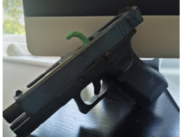 Airsoft 6MM Safety Flag by elliottc | Download free STL model ...