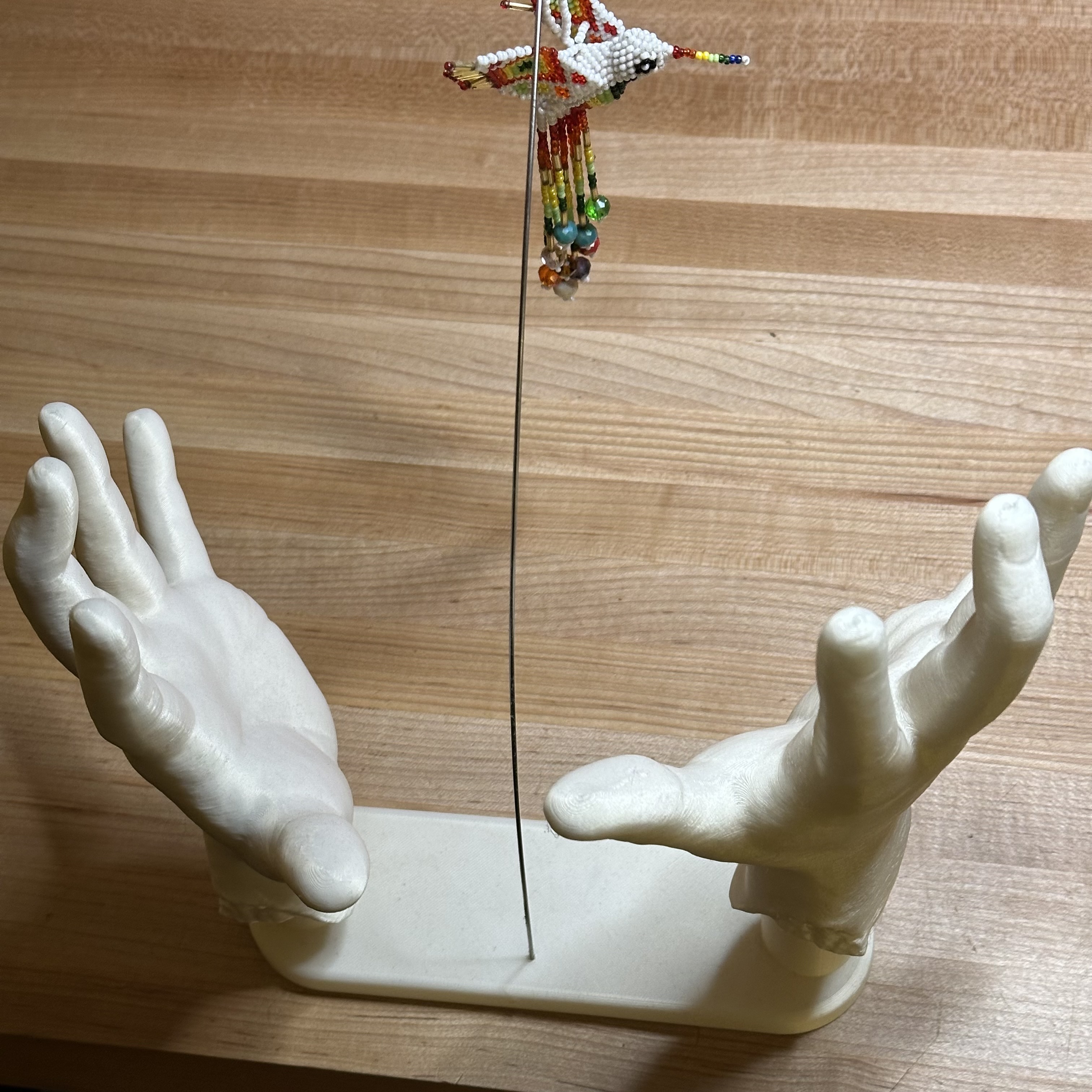 Reaching hands by 3DBob | Download free STL model | Printables.com