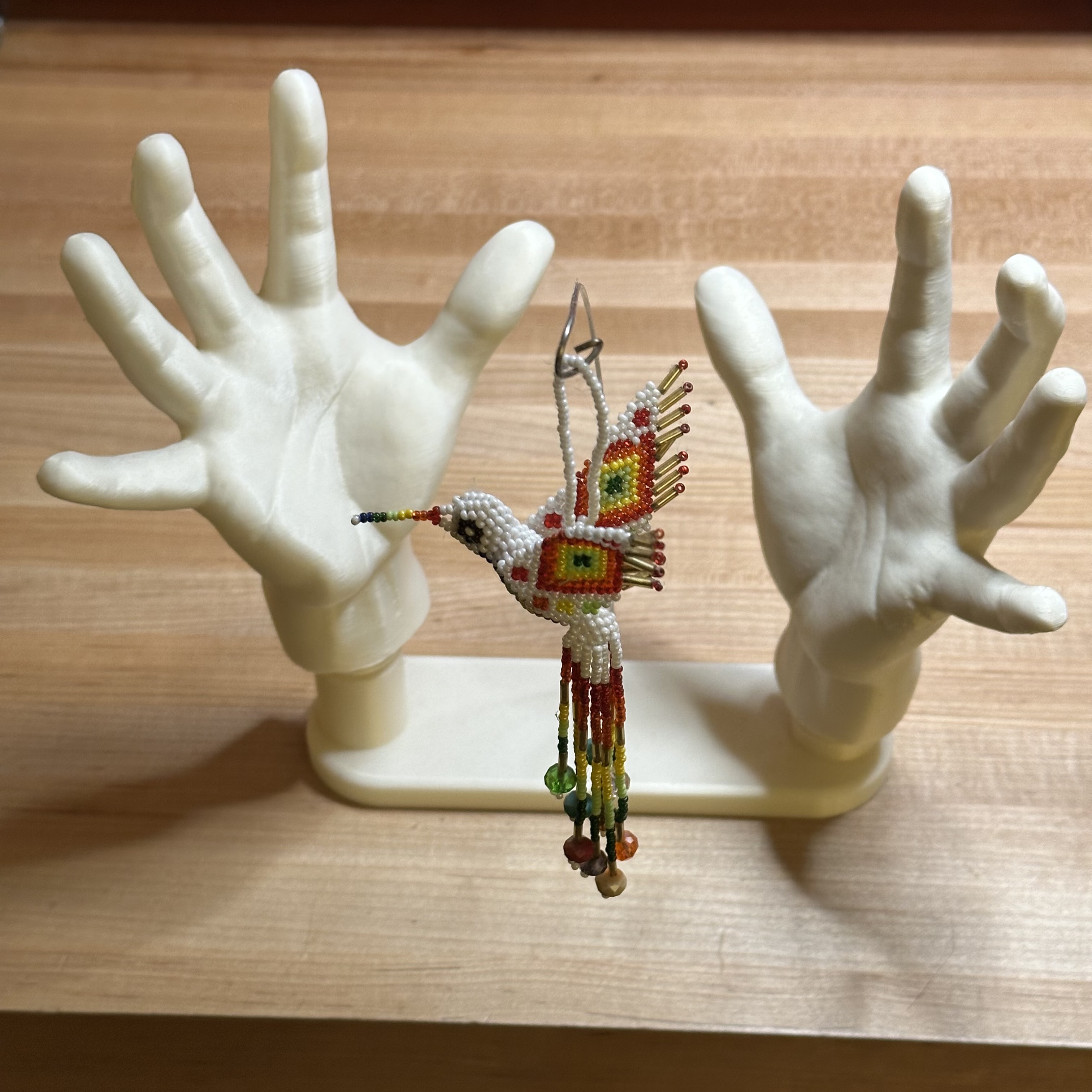 Reaching hands by 3DBob | Download free STL model | Printables.com