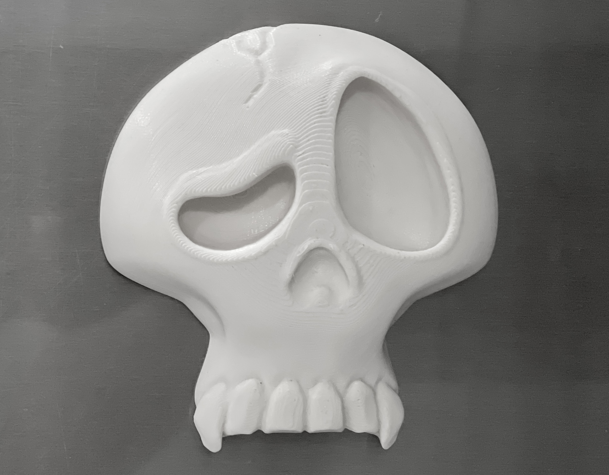 SUS Skull by MrENG | Download free STL model | Printables.com