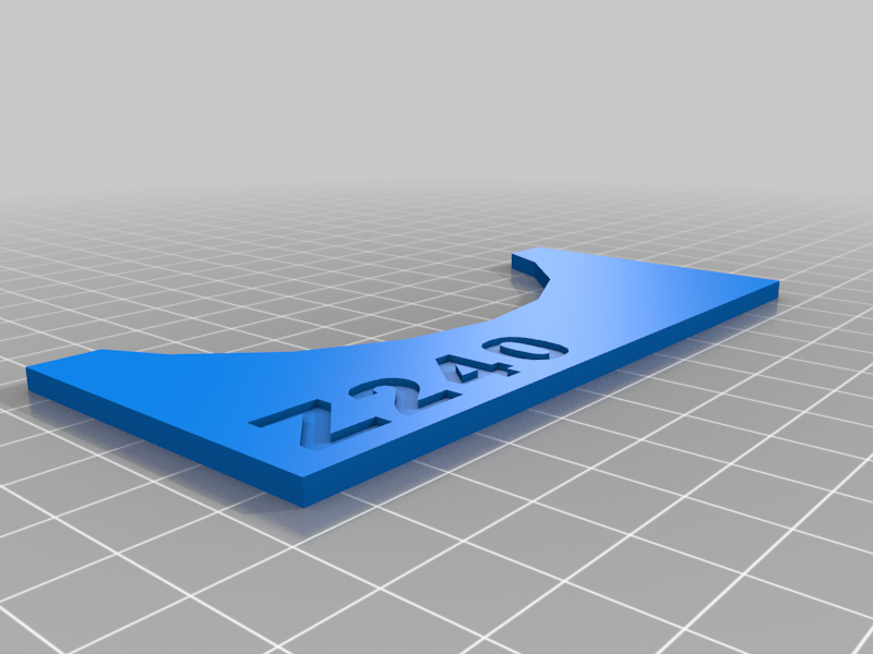 CSA Label Jigs by Xayoz | Download free STL model | Printables.com