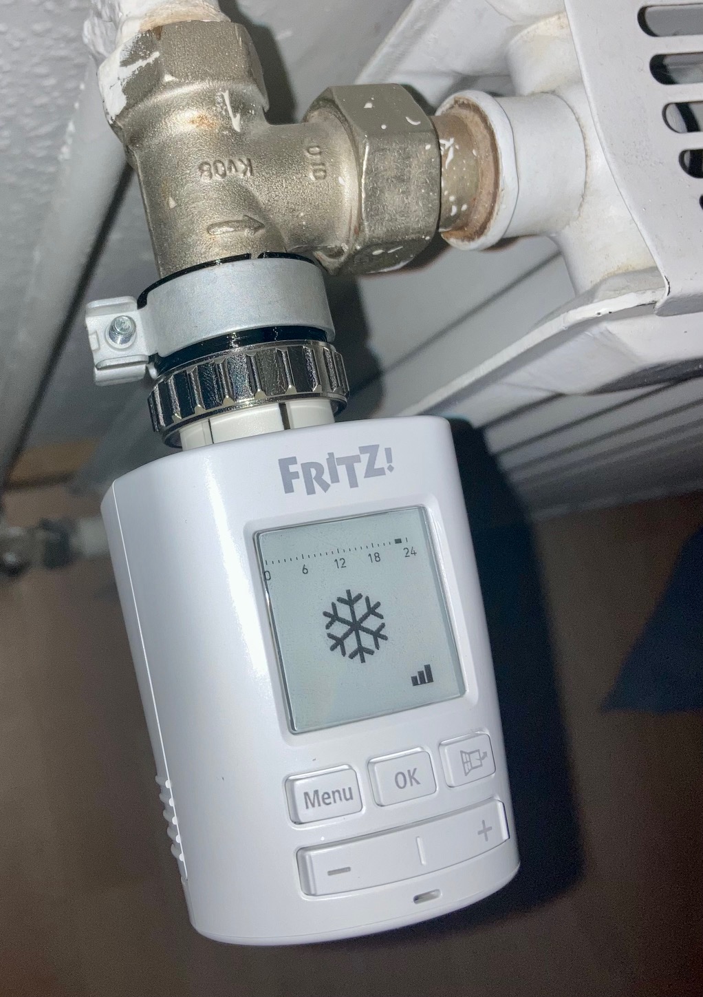 Pin for Danfoss RAVL Adapter and FritzDect301 by red5alex | Download ...