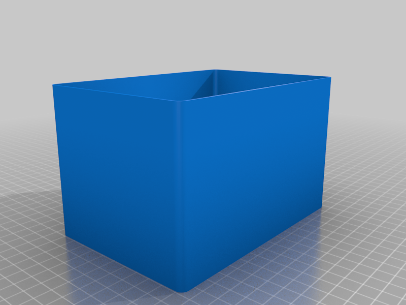 uni-POSCA™ Paint Marker Box by Fwiffo | Download free STL model ...