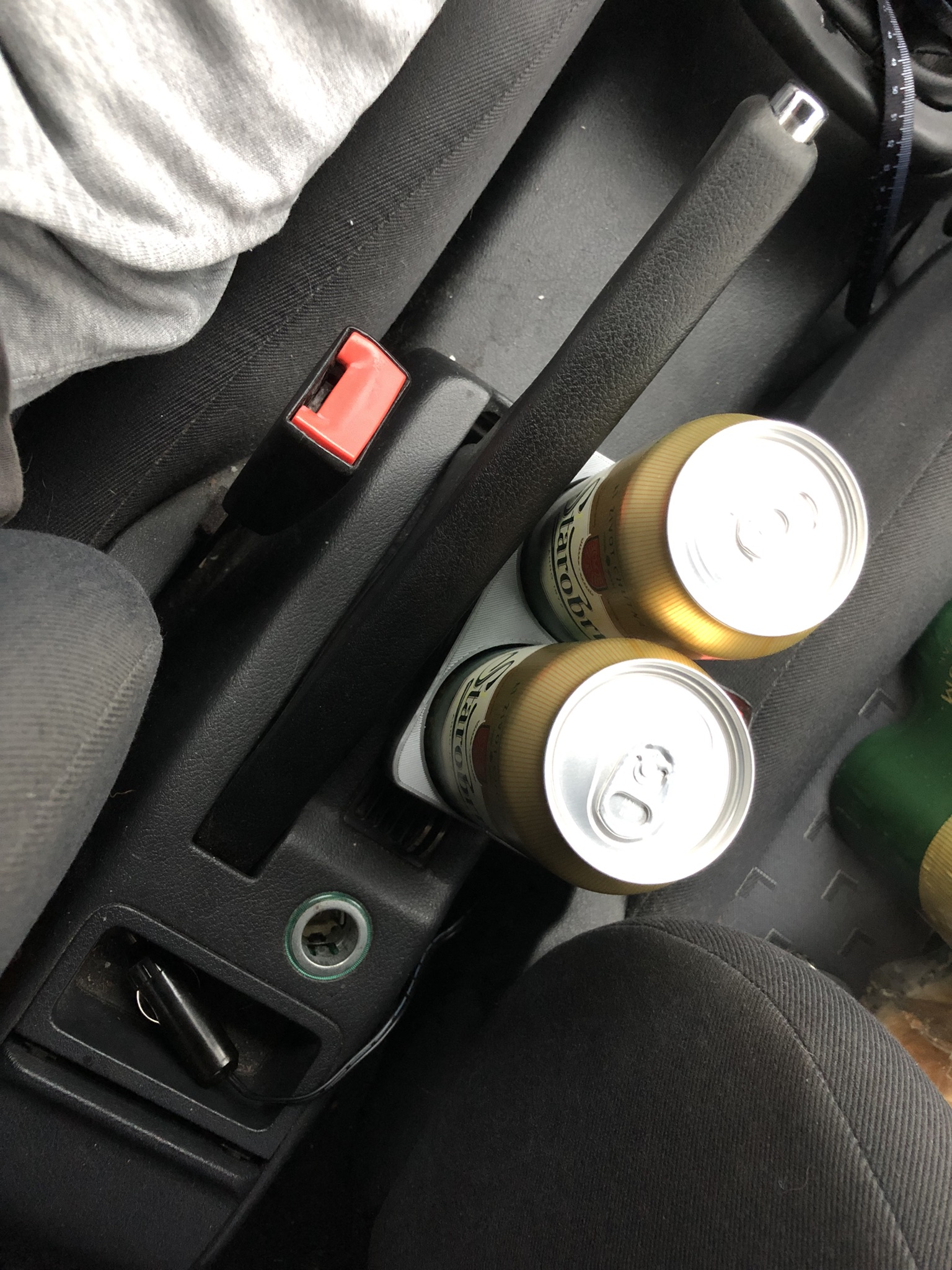 Octavia MK1 can holder by SnHanz | Download free STL model | Printables.com