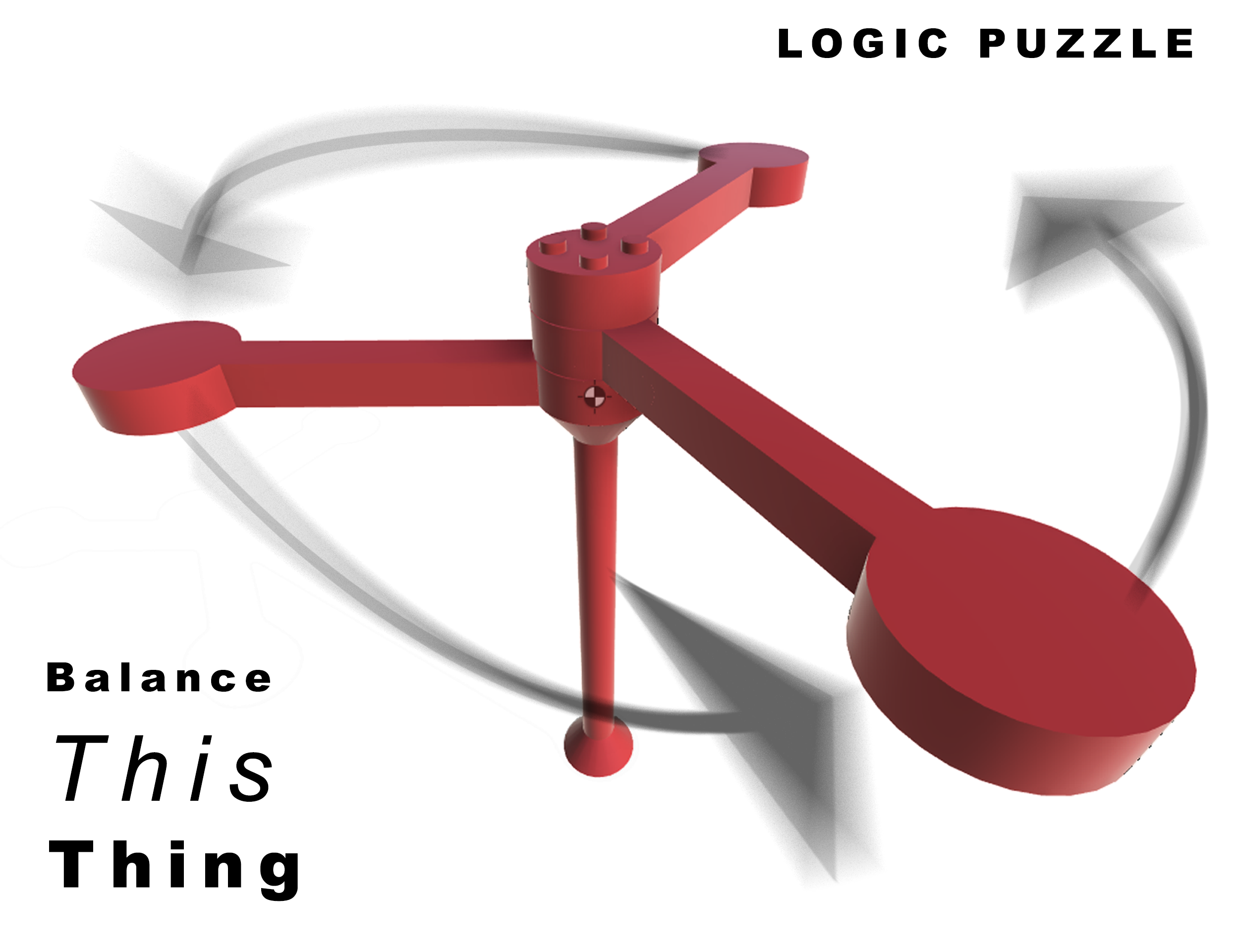 Balance this thing! by 3D_Printing_Enjoyer | Download free STL model ...