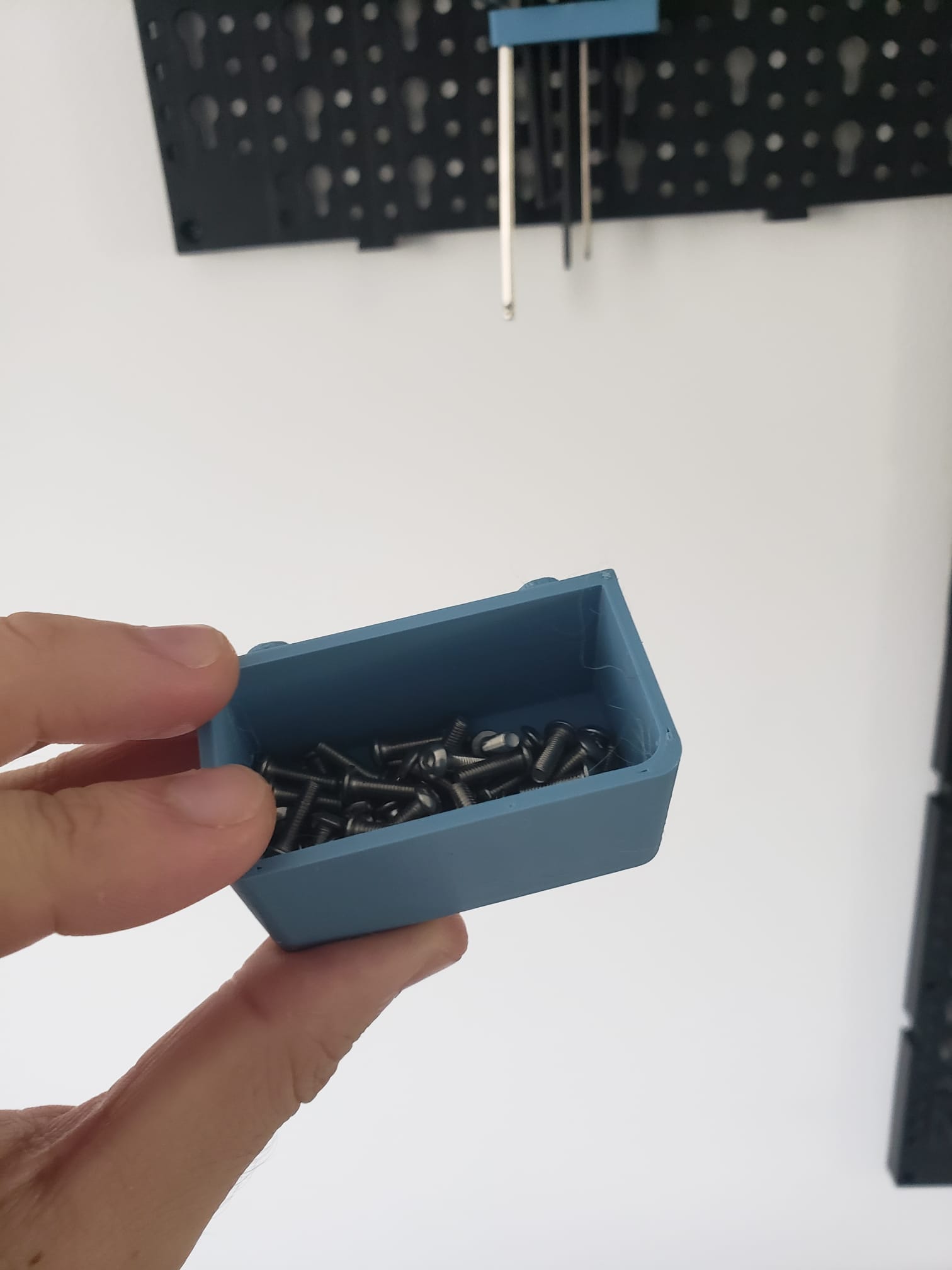 Aldi Workzone Pegboard Accessories von Printo | Kostenloses STL-Modell ...