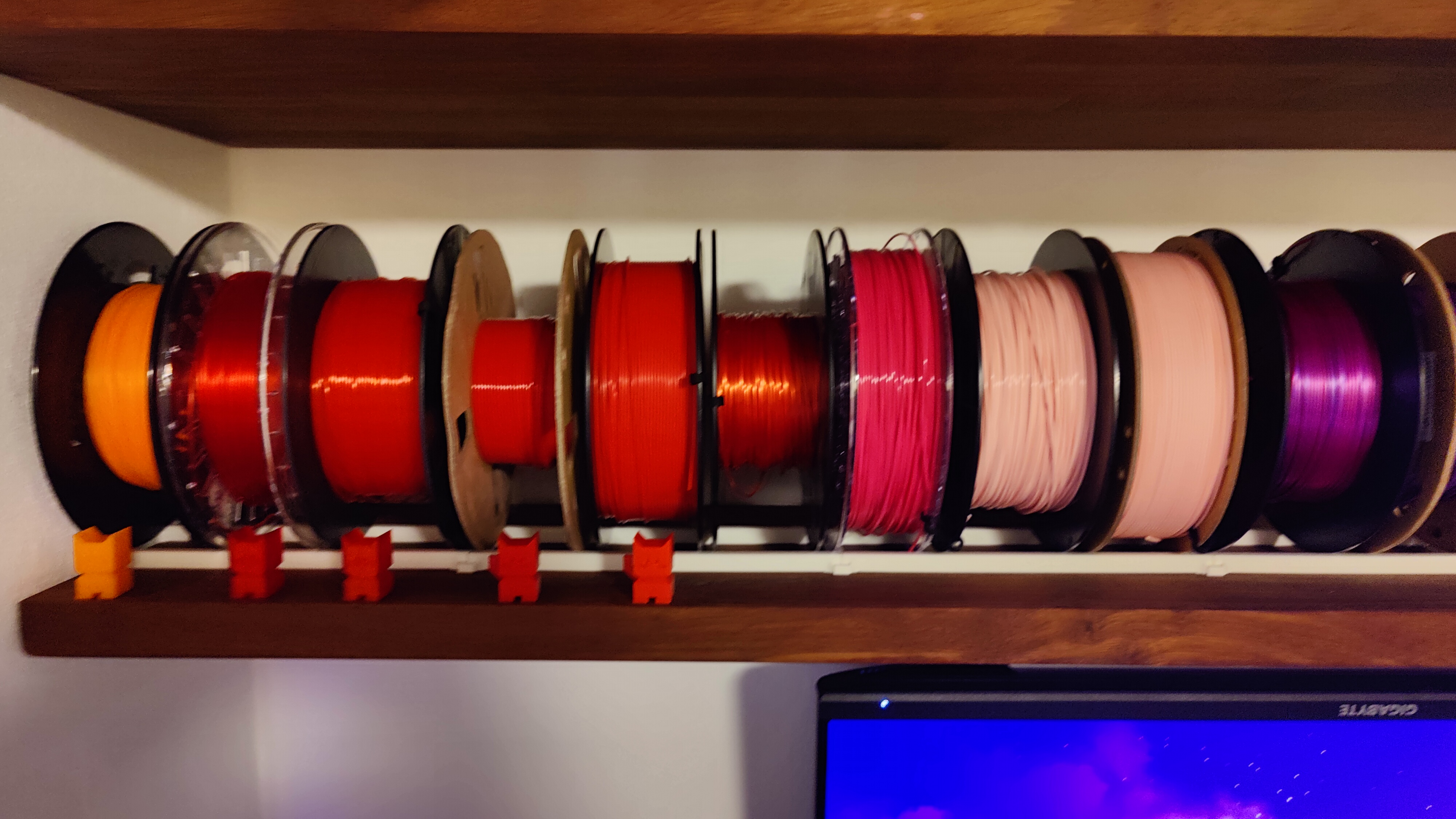 Infinity Rack by Søren Nørgaard | Download free STL model | Printables.com