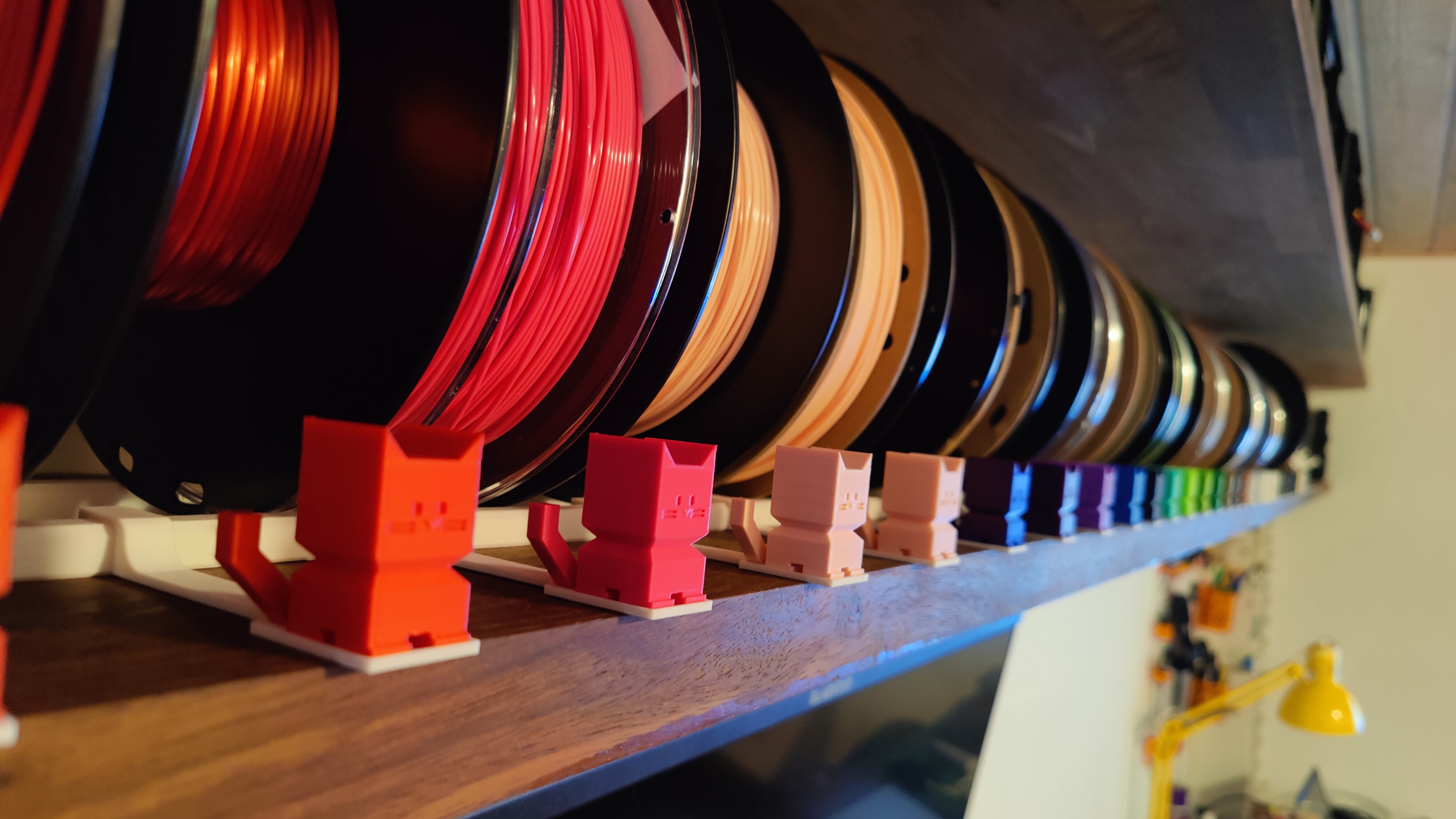 Infinity Rack by Søren Nørgaard | Download free STL model | Printables.com
