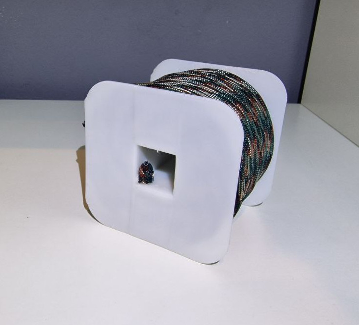 Rope Spool by Nik47 | Download free STL model | Printables.com