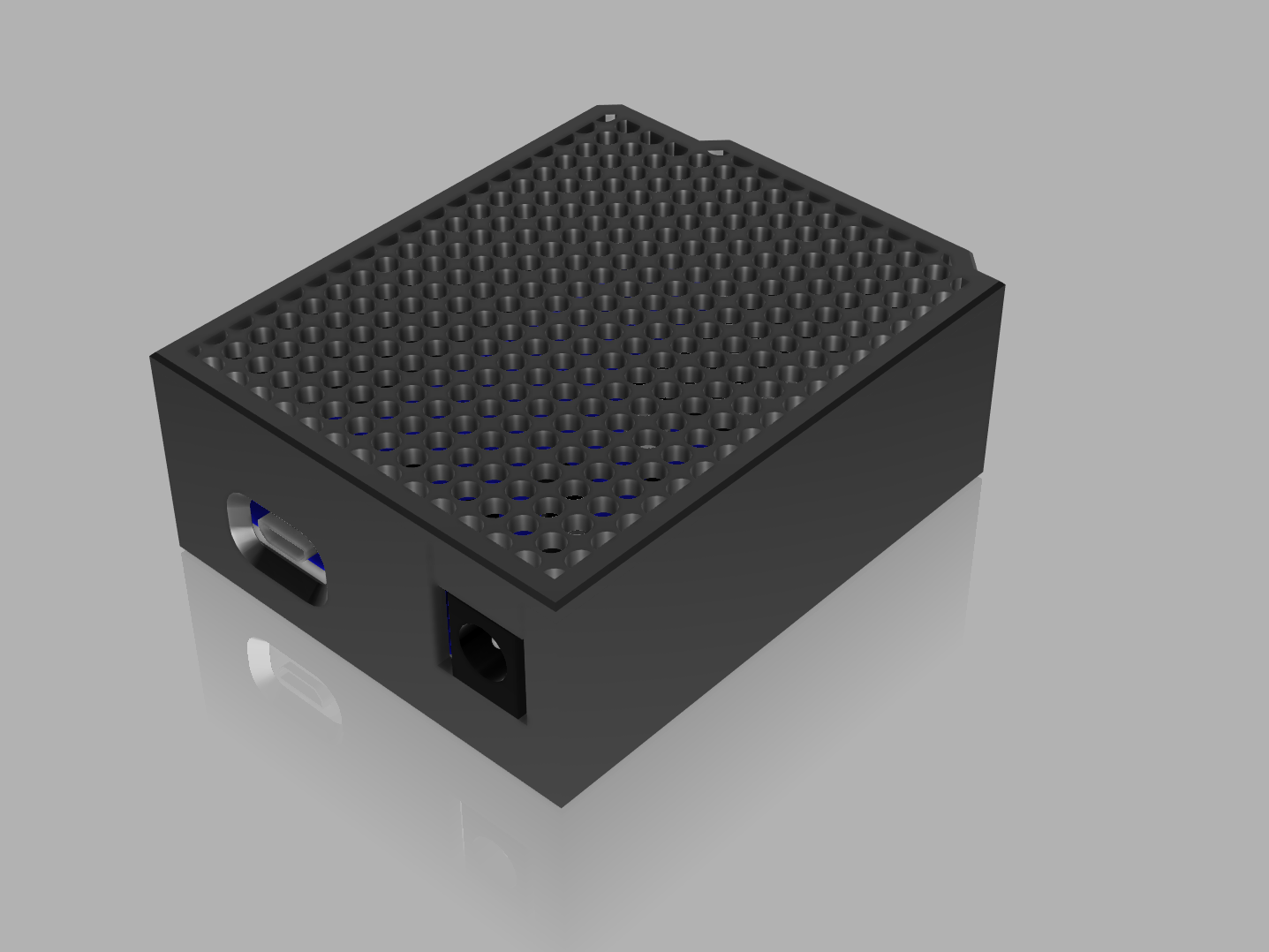 Wemos D1R1 Prototype Enclosure by Chado | Download free STL model ...