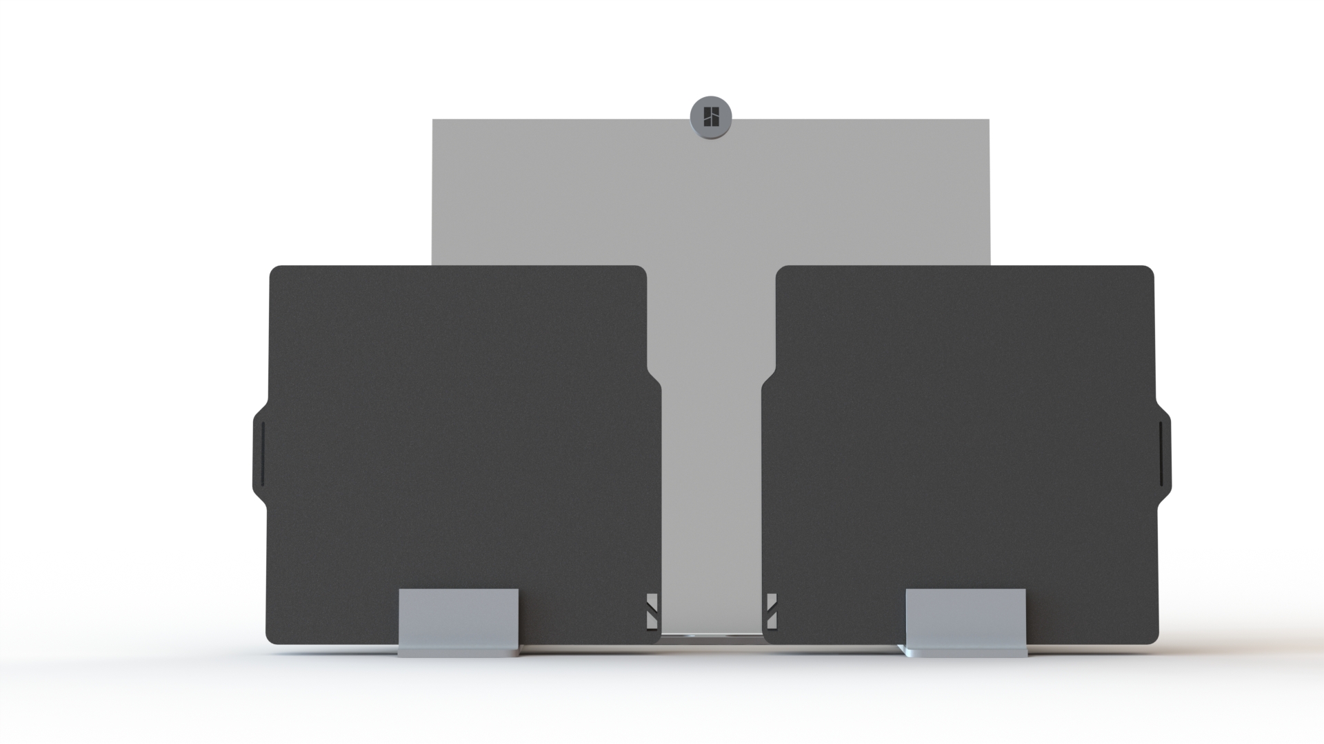 Bambu Lab X1C and P1S - Top Glass and Build Plates Support by Jorge ...