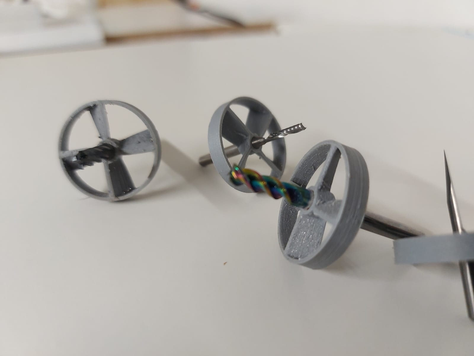 Chip fan by felixwin | Download free STL model | Printables.com