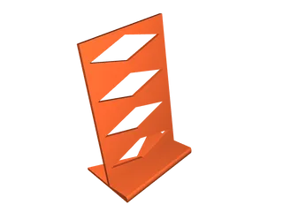 Display Stand by ValueFartBag | Download free STL model | Printables.com