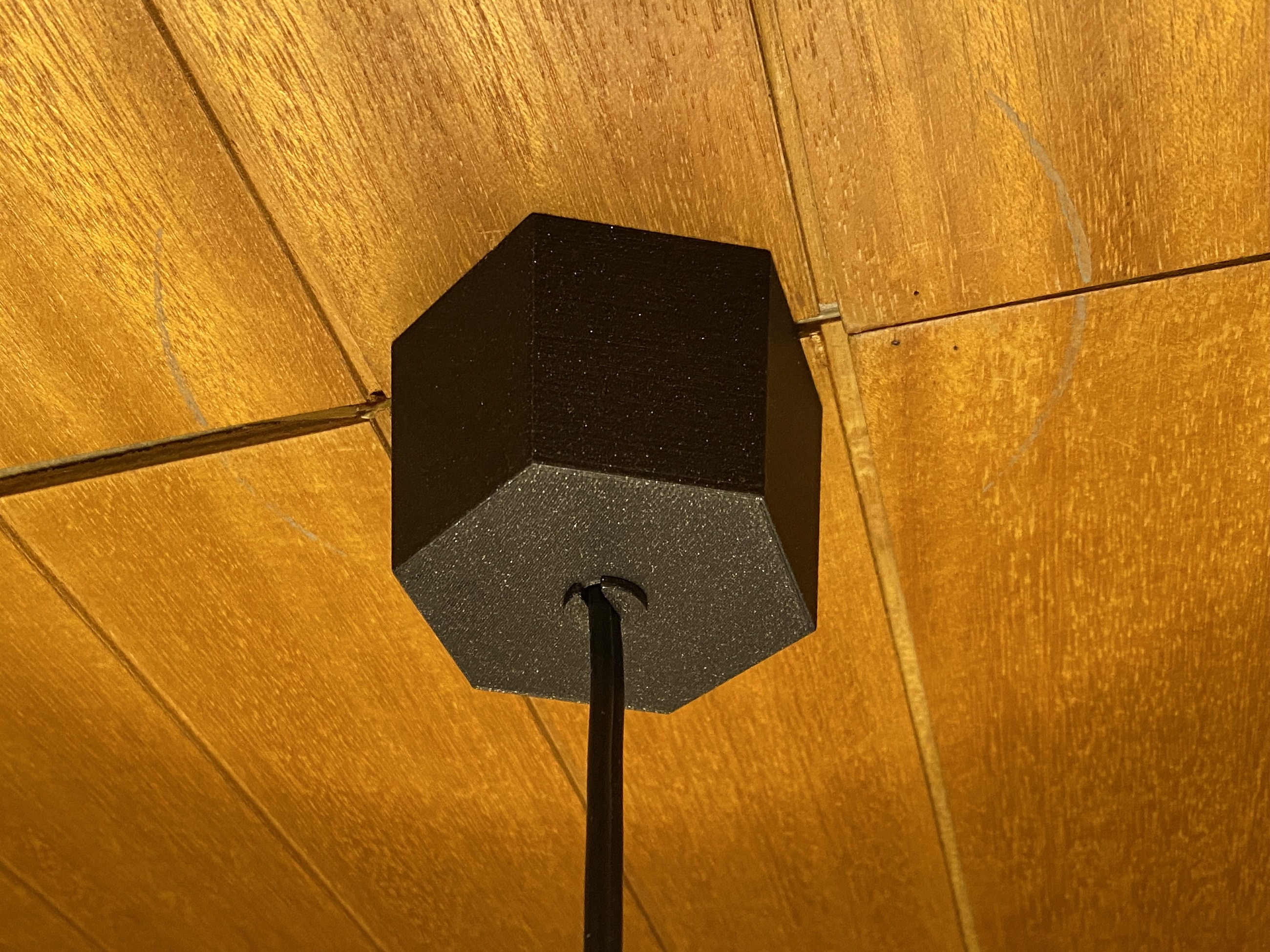ceiling cover and cable clip for pendant lamp by cocian | Download free ...