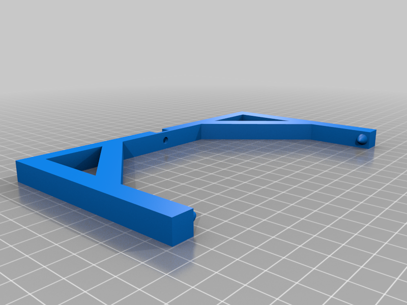 Rotatory mirror holder base by Persano | Download free STL model ...