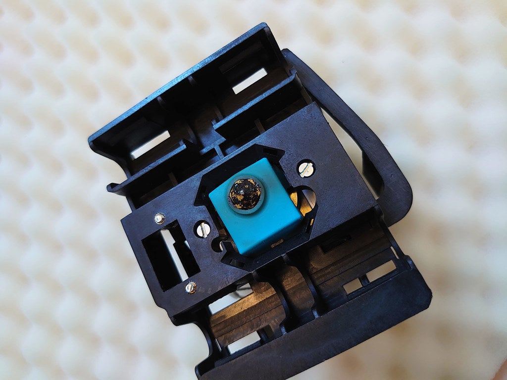 QIDI X-Max X-Plus I-Mate (S) Extruder Fan Upgrade by humebeam ...
