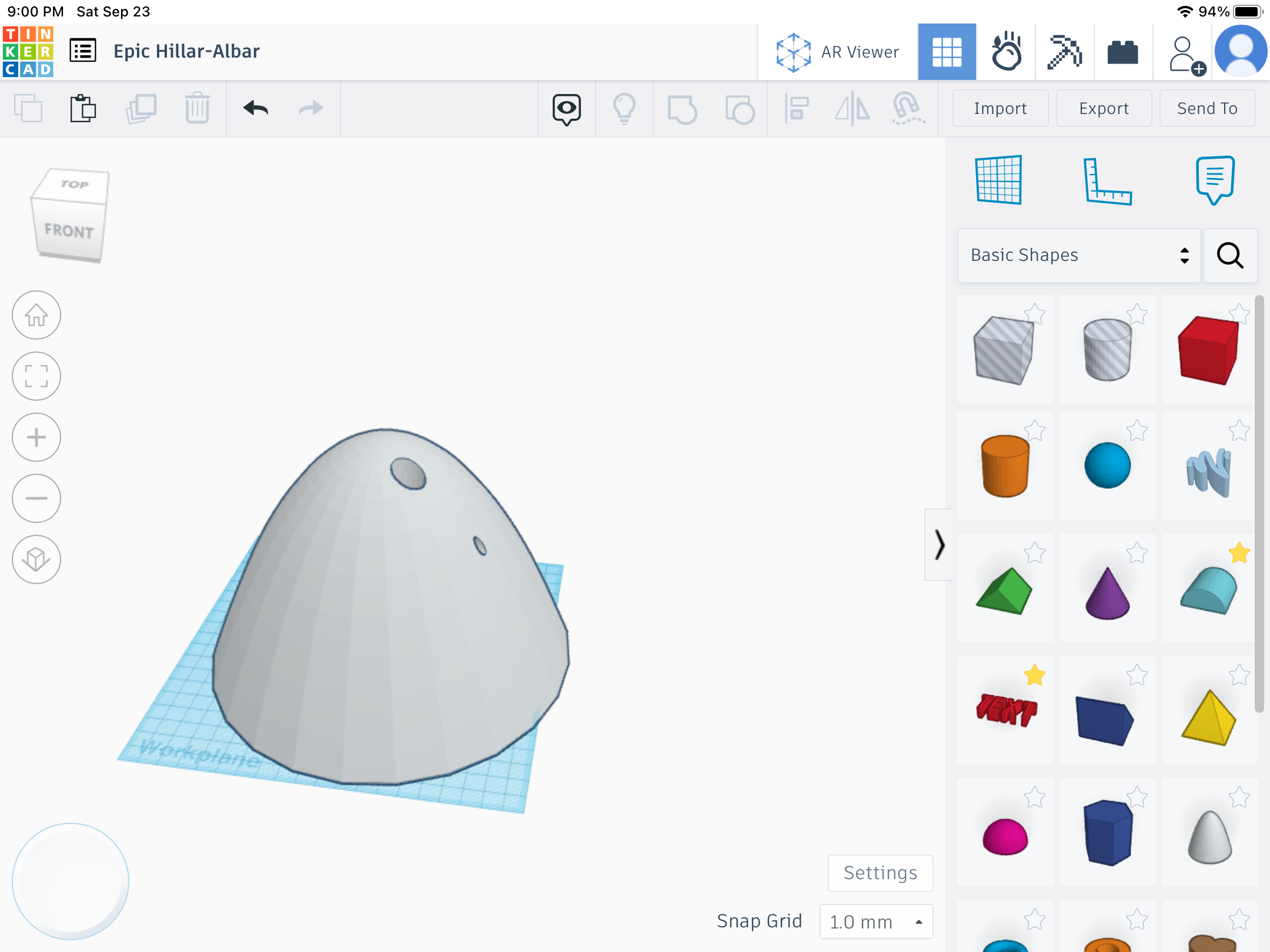 Ant colony by casen | Download free STL model | Printables.com