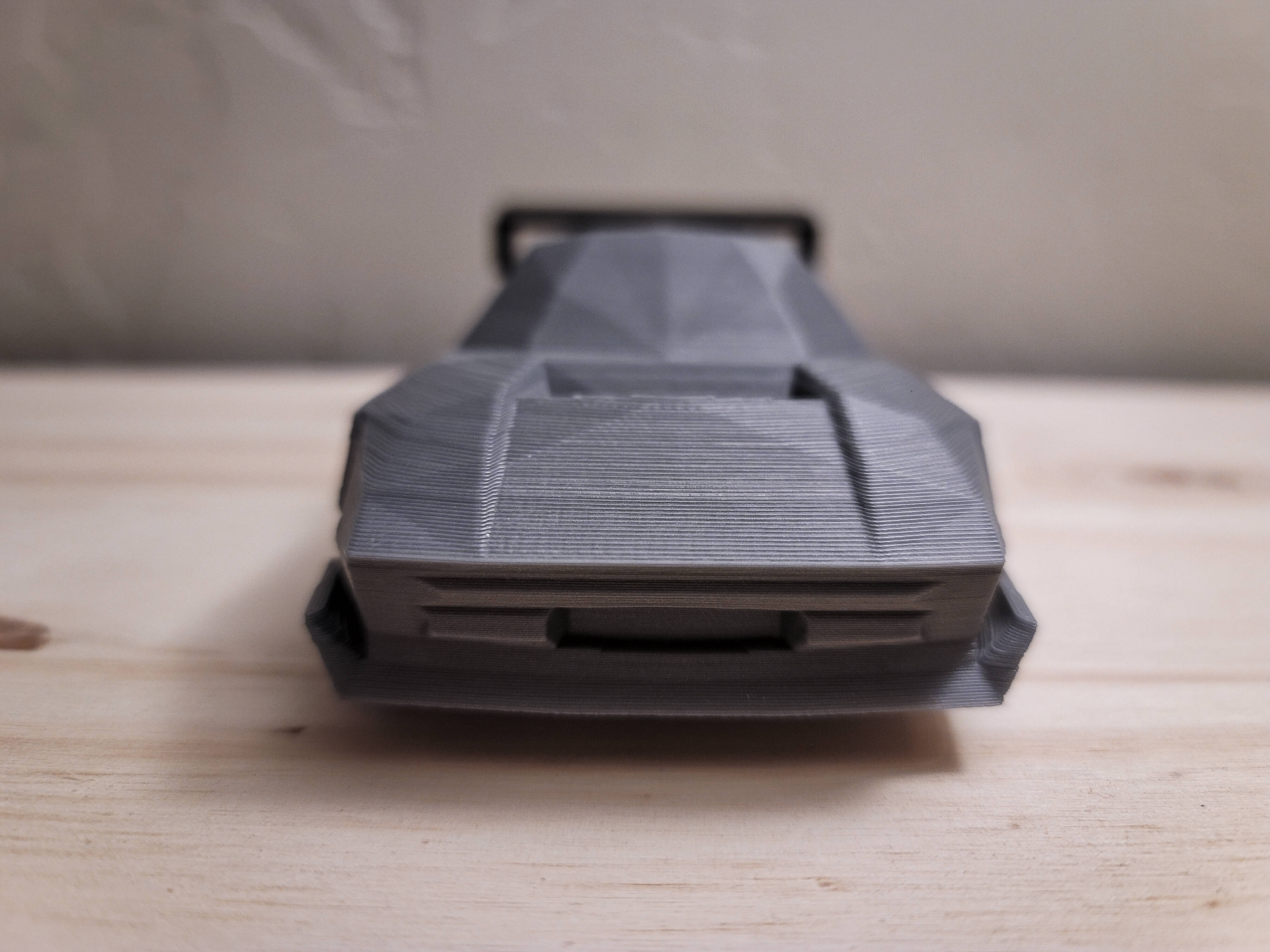 Low Poly Ferrari 244 GTK STANCEWORKS by Turtleman | Printables Store