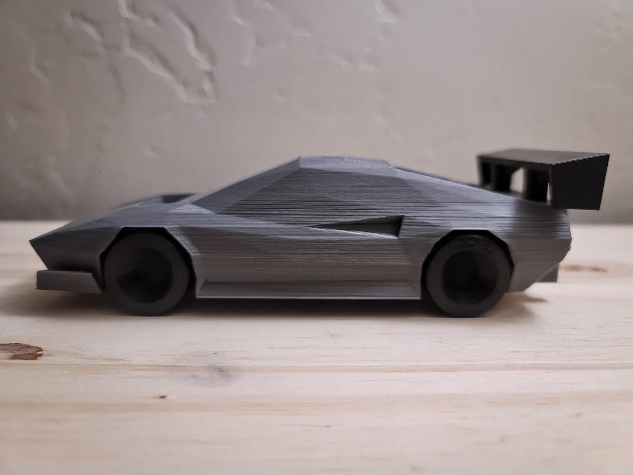 Low Poly Ferrari 244 GTK STANCEWORKS by Turtleman | Download free STL ...