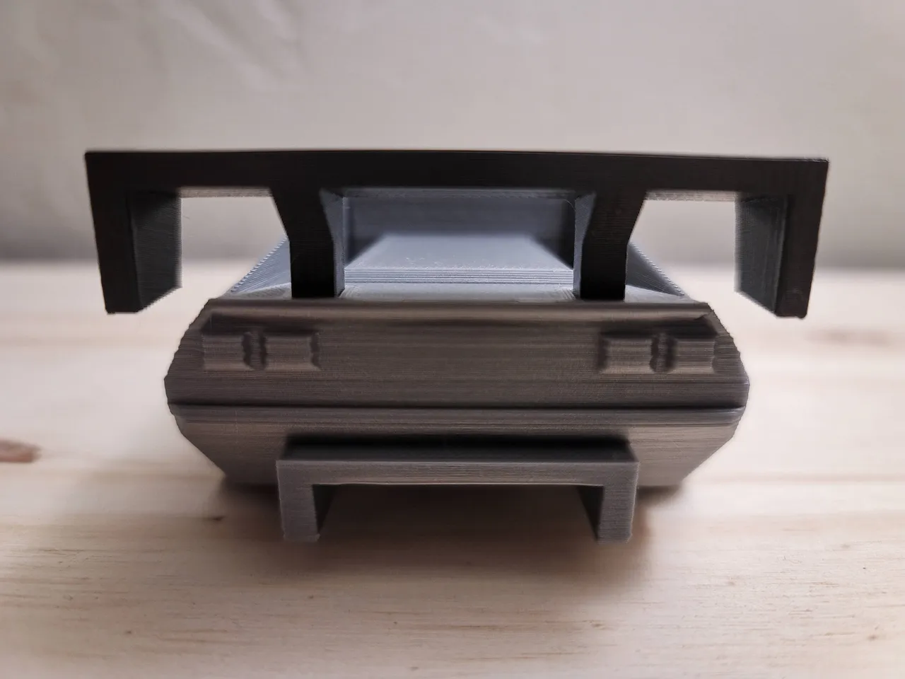 Low Poly Ferrari 244 GTK STANCEWORKS by Turtleman | Download free STL ...