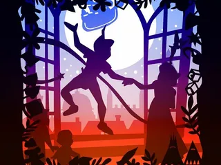 peter pan v3 lightbox by tecnoculebras | Download free STL model ...