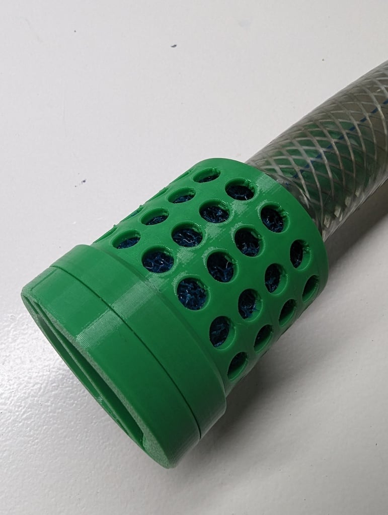 Python Sponge Holder for hook by Seth Overbeek | Download free STL model | Printables.com