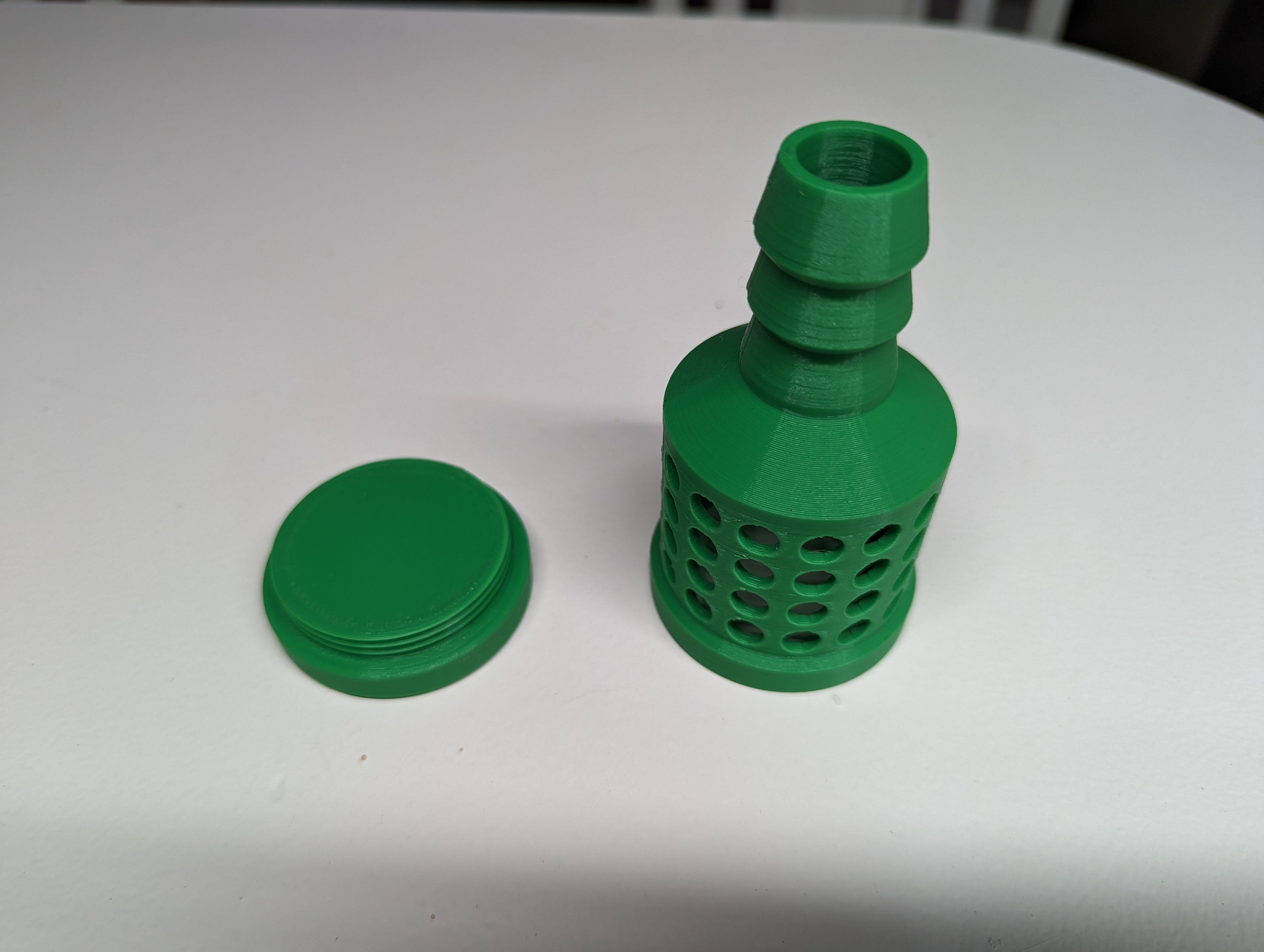 Python Sponge Holder for hook by Seth Overbeek | Download free STL ...