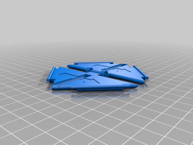 OctoCube by BYU CMR | Download free STL model | Printables.com
