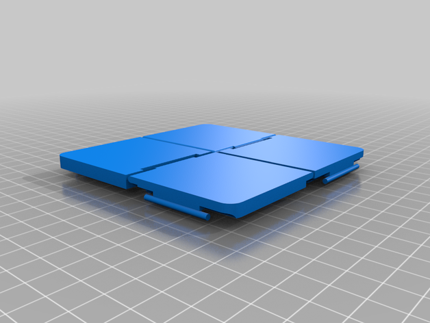 OctoCube by BYU CMR | Download free STL model | Printables.com