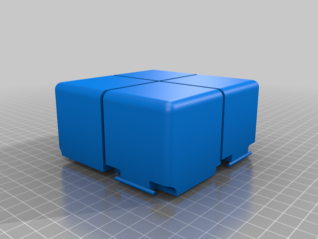 OctoCube by BYU CMR | Download free STL model | Printables.com