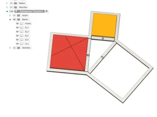 pythagoras theorem proof visual