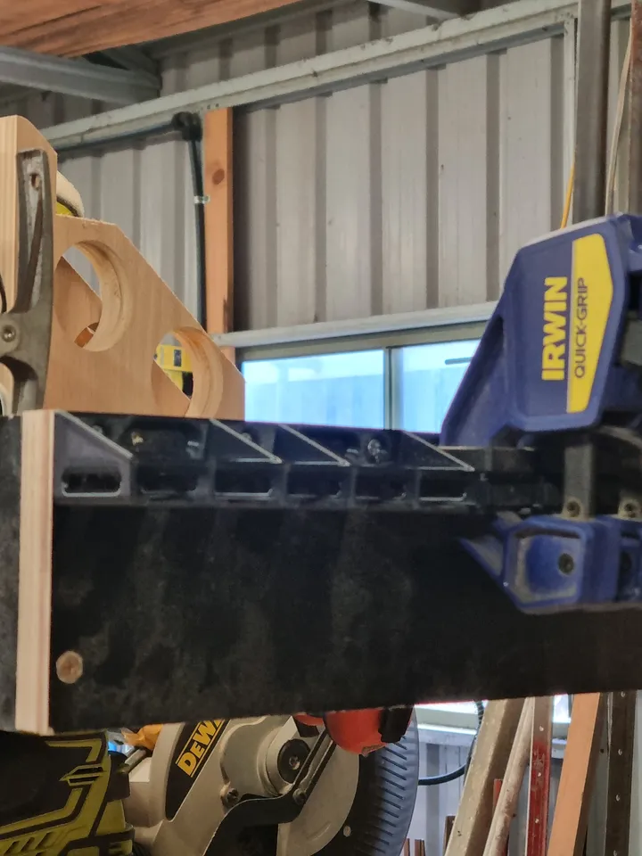 irwin clamp holder by chris | Download free STL model | Printables.com