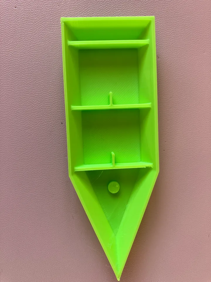 lego boat by fabian | Download free STL model | Printables.com