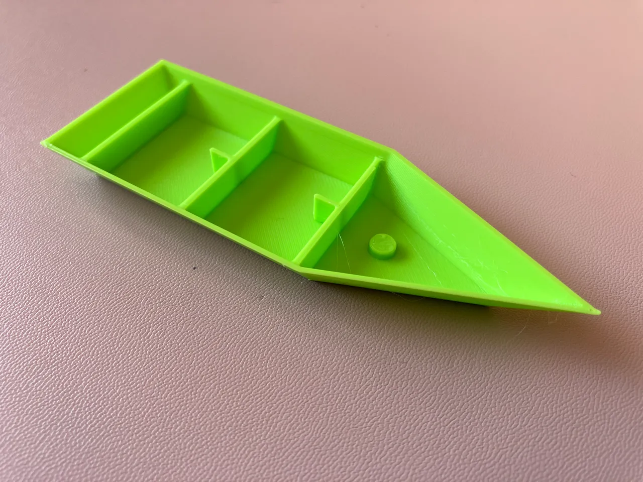 lego boat by fabian | Download free STL model | Printables.com