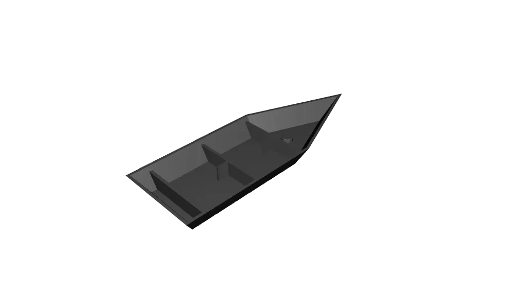 lego boat by fabian | Download free STL model | Printables.com
