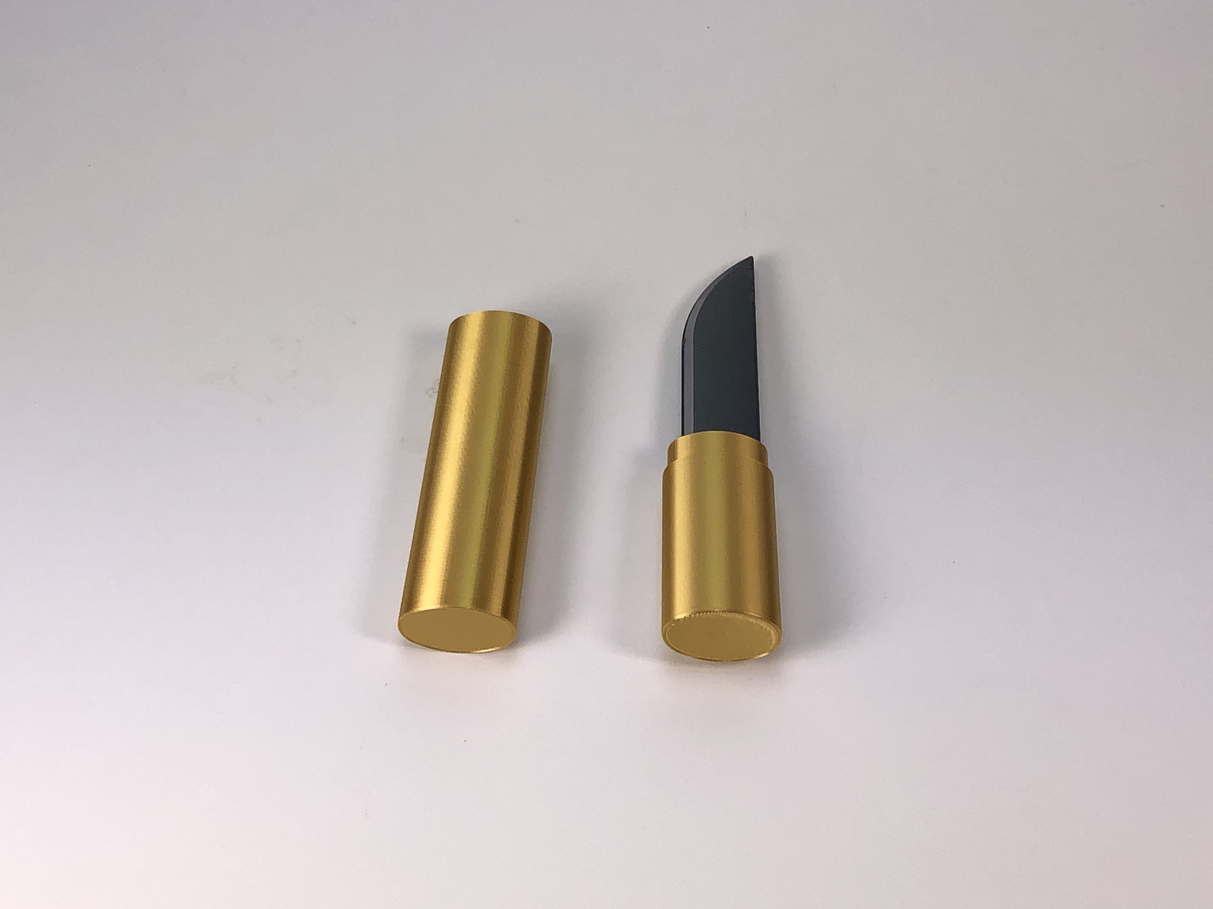 Cosplay Hidden Knife MINI by The MadCadder | Download free STL model ...