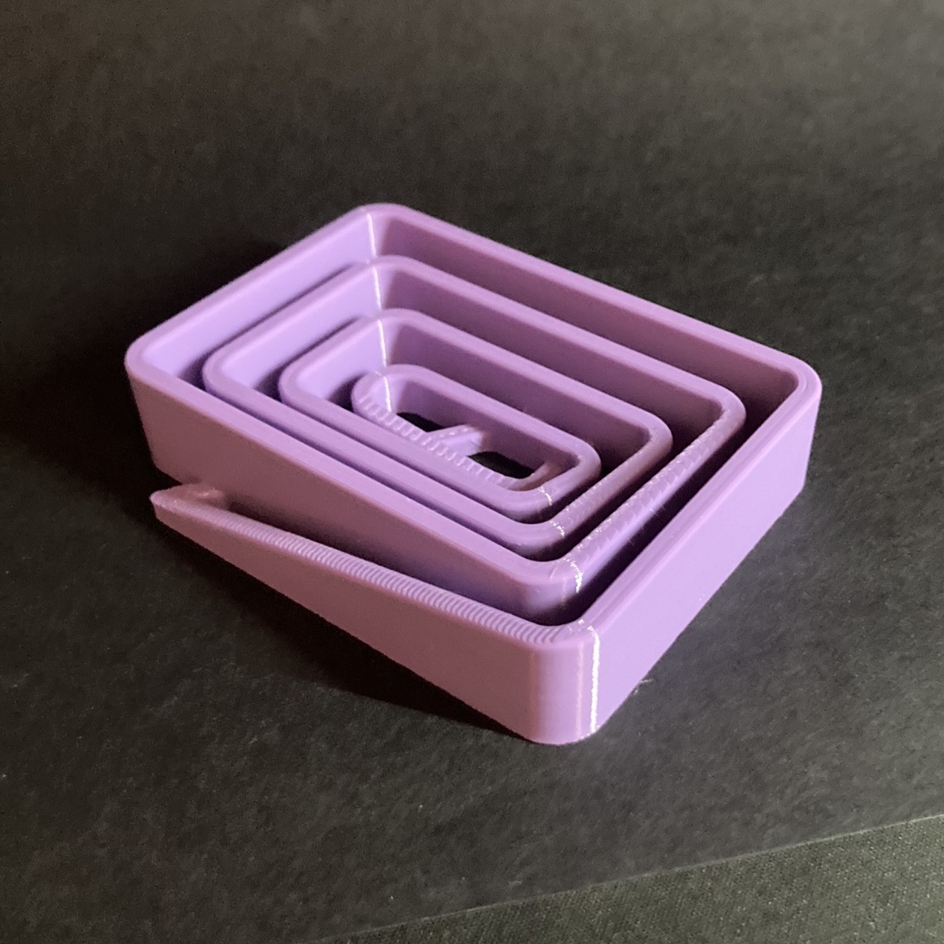 Soap holder by Ark Lab | Download free STL model | Printables.com