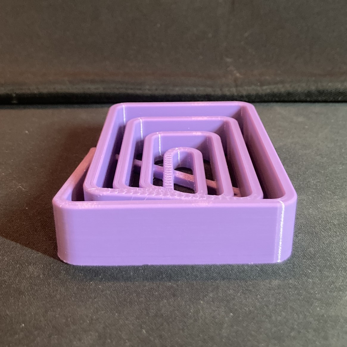 Soap holder by Ark Lab | Download free STL model | Printables.com