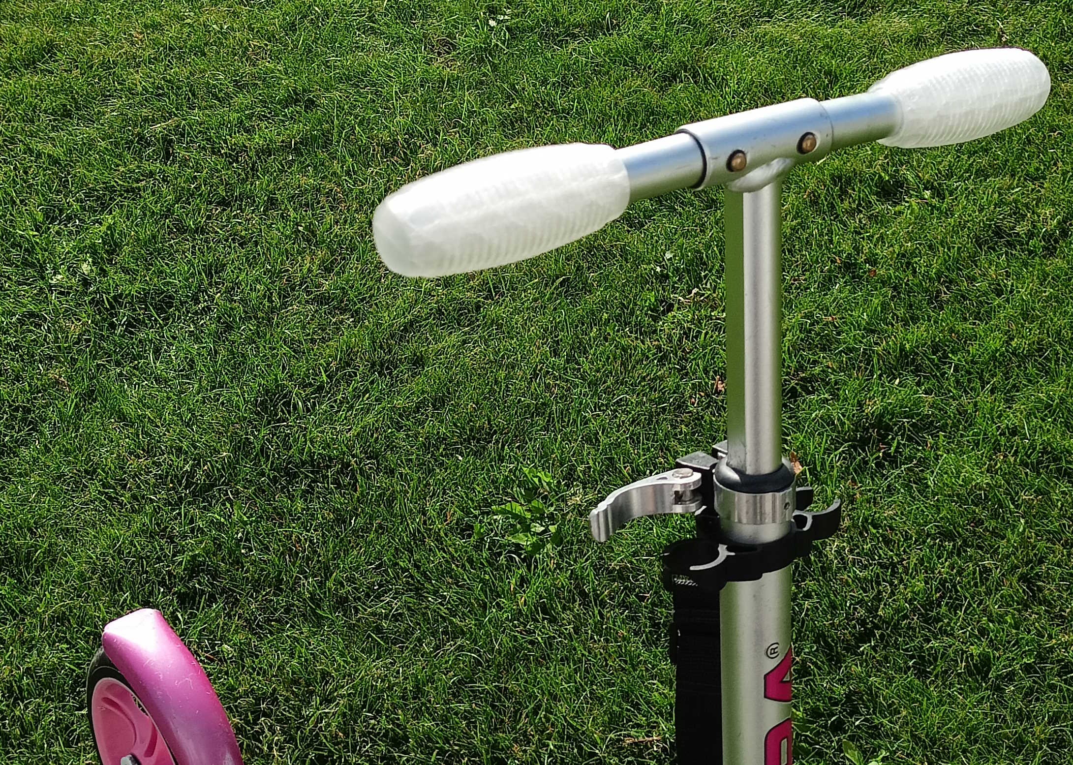 Scooter Handle Grip, e.g. for Hudora / Rollergriff by A5 | Download ...