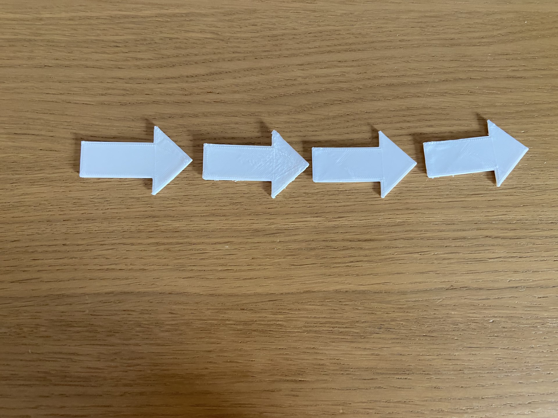 5 arrows by ededdude | Download free STL model | Printables.com