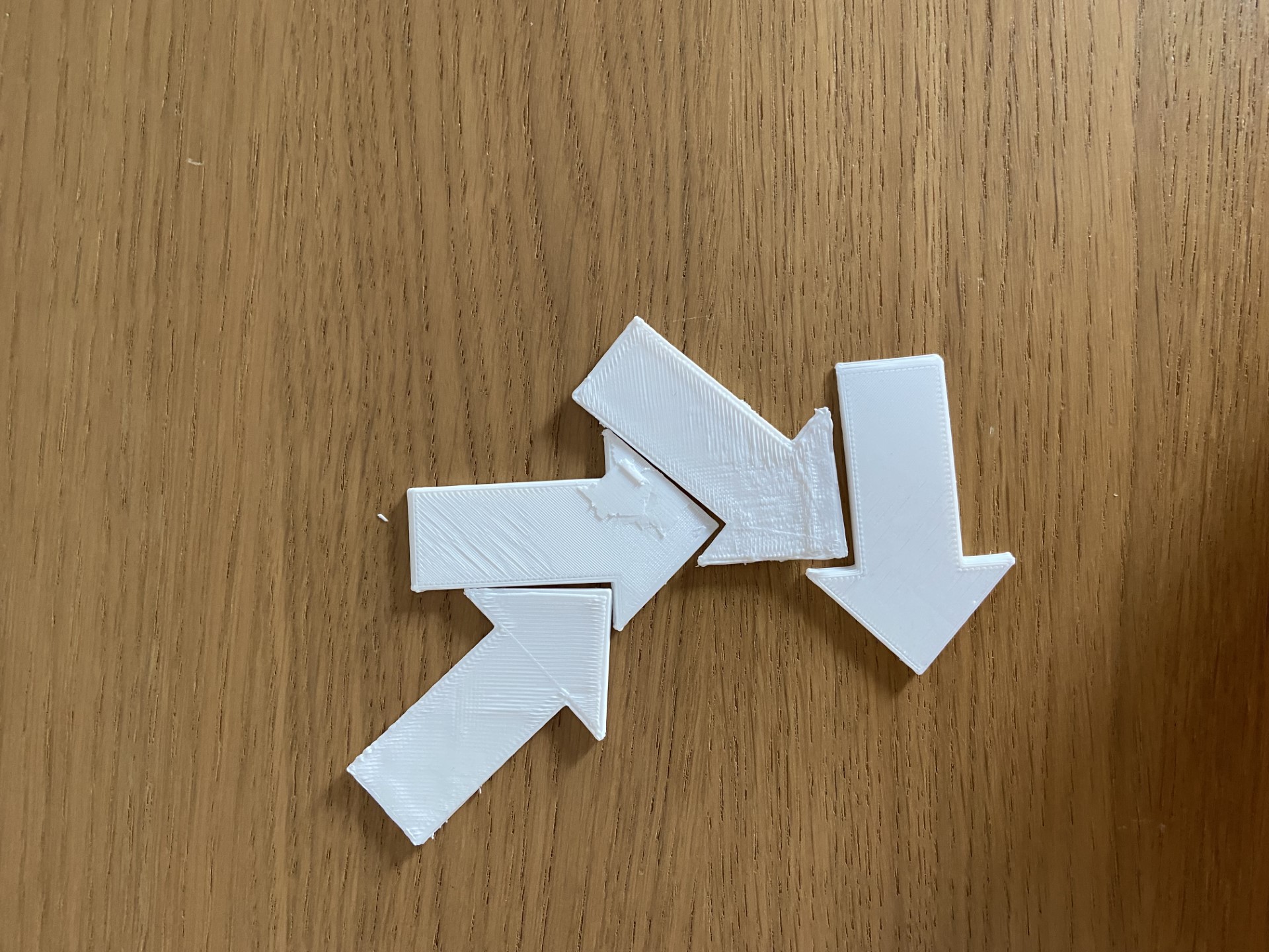 5 arrows by ededdude | Download free STL model | Printables.com