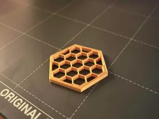 honeycomb by läry | Download free STL model | Printables.com